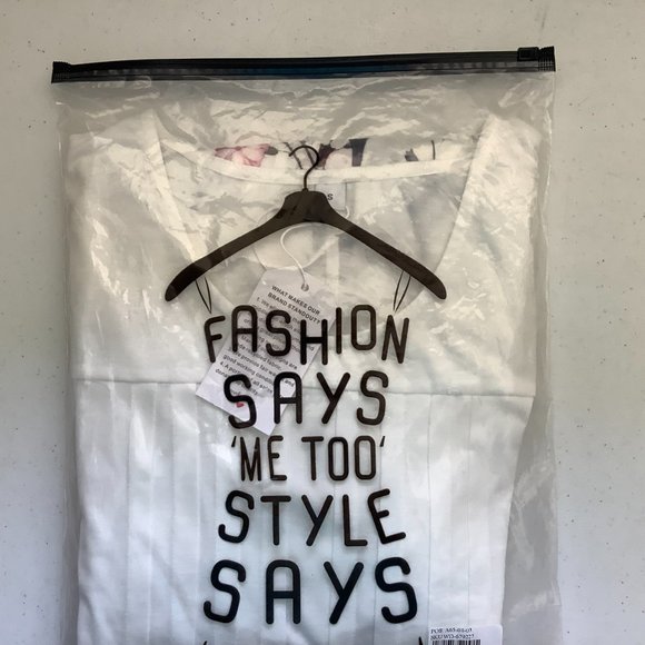 Capatee - online | Dresses | Nwt Summer Flower Print Side Pocket Dress ...